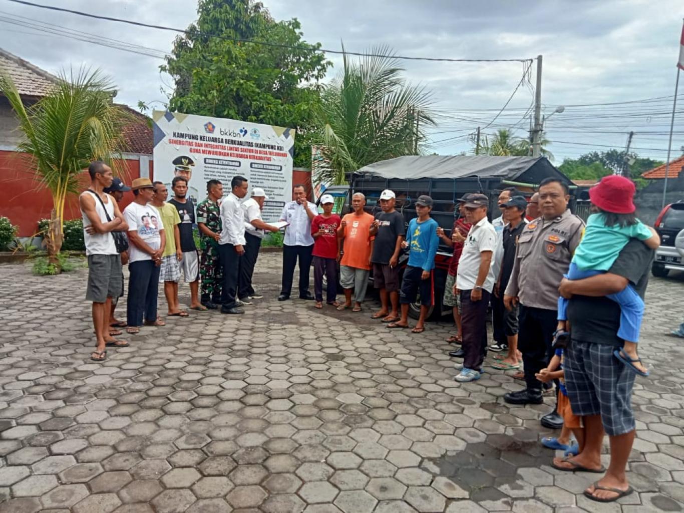 Ketahanan Pangan Desa Tangguwisia - Website Desa Tangguwisia